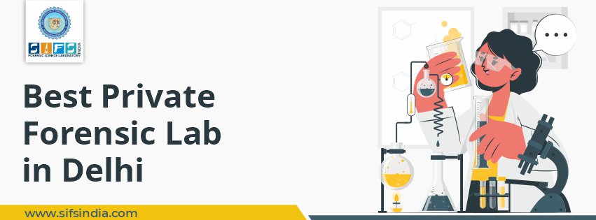 Expert Services | Forensic Science Laboratory Delhi India